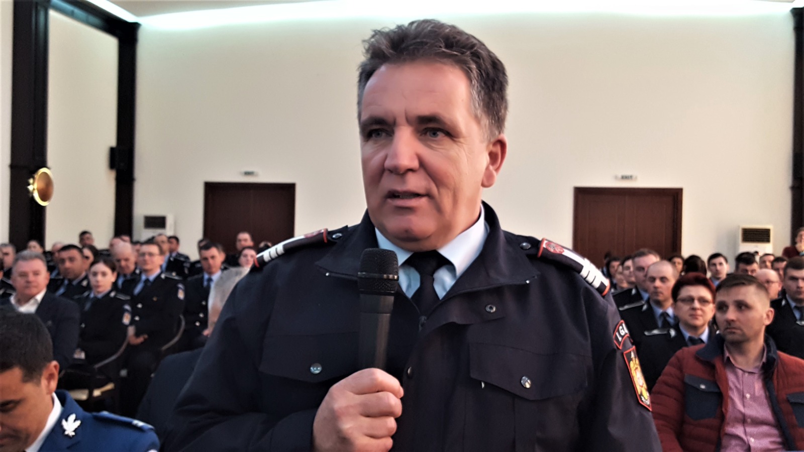 Șeful ISU Dobrogea a murit. Era infectat cu SARS CoV-2 | AUDIO : Europa FM