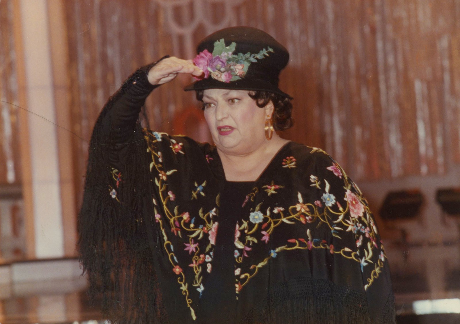 Draga Olteanu Matei, omagiată la TVR : Europa FM