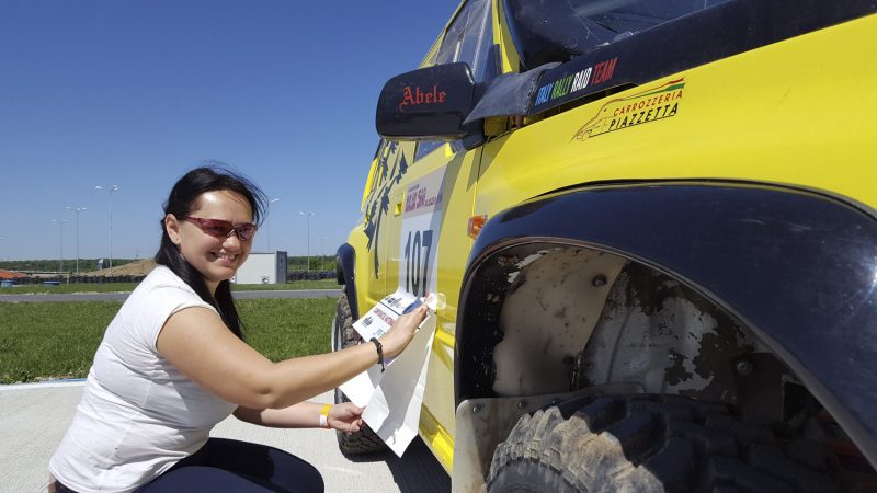 Piese și Mașini: Cum a devenit Renatta Stepanov copilot de raliu și a ...