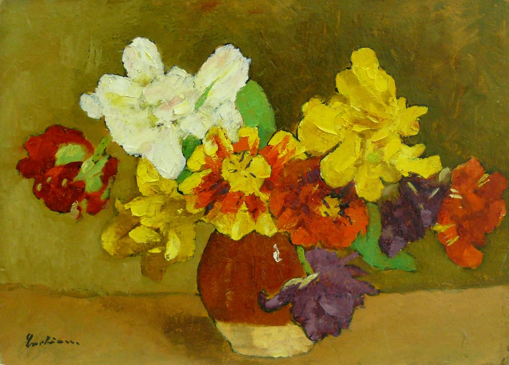 Obiecte cu Poveste: ”Flori” de Ștefan Luchian : Europa FM