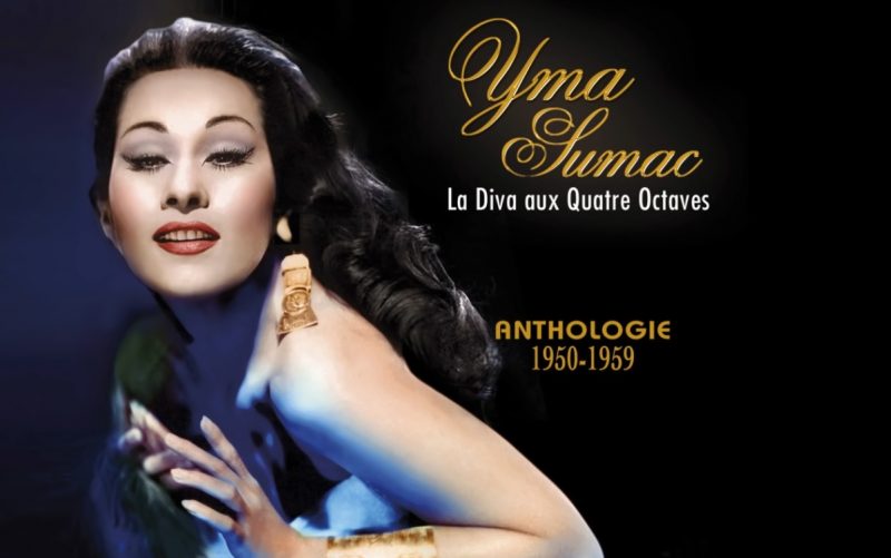 Yma Sumac • Gopher : Europa FM