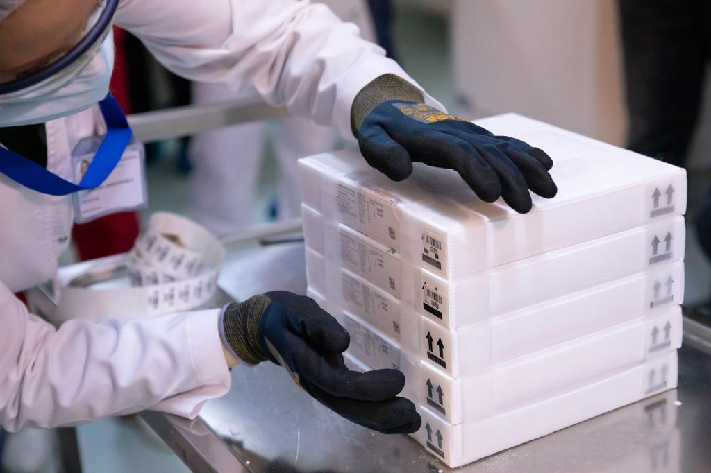 Brașov: 16 puncte de vaccinare în oraș. Autoritățile se pregătesc ...