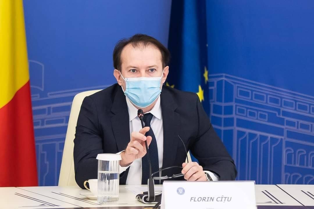 Florin Cîțu: Nu vor fi tăieri salariale la bugetari | VIDEO : Europa FM