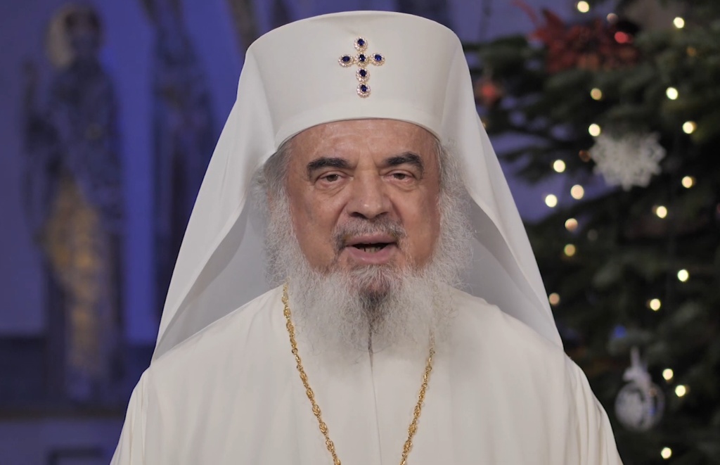 Patriarhul Daniel s-a vaccinat anti-COVID | AUDIO : Europa FM