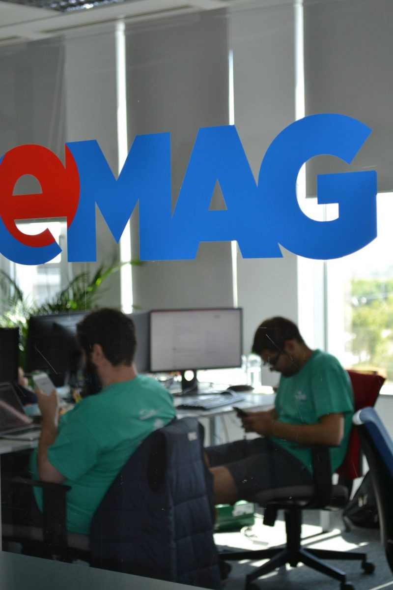 Amendă record pentru eMAG de 6,7 milioane de euro. Reacția eMAG : Europa FM