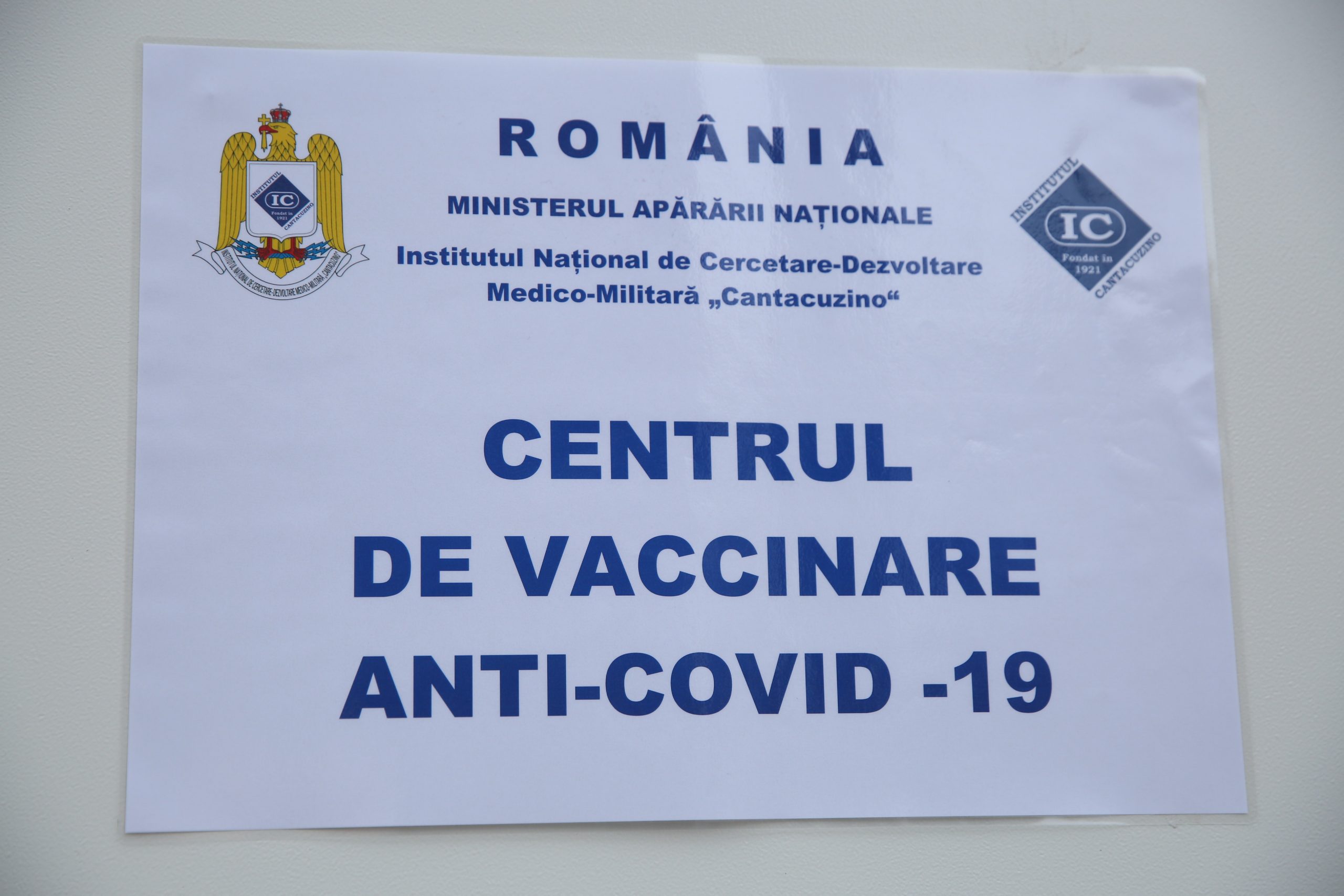 Profesorii au fost incluși în etapa a doua de vaccinare antiCovid ...
