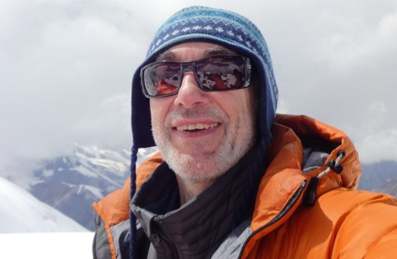 Alpinistul Alex Goldfarb, găsit mort în apropiere de K2 : Europa FM