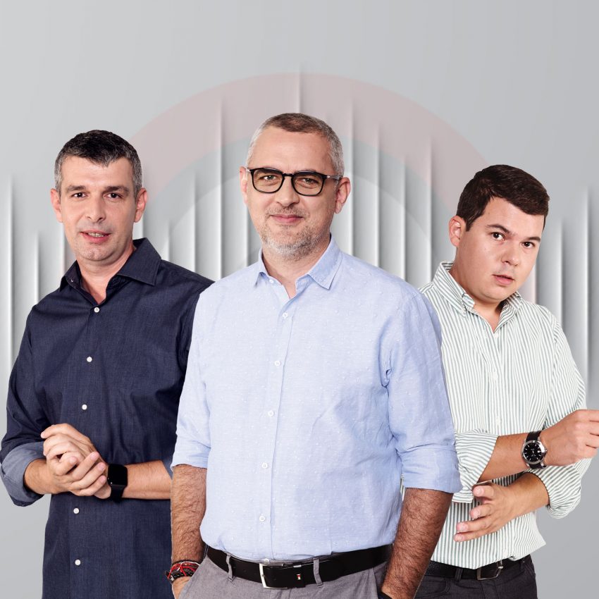 PODCAST – Reascultă emisiunile Europa FM : Europa FM