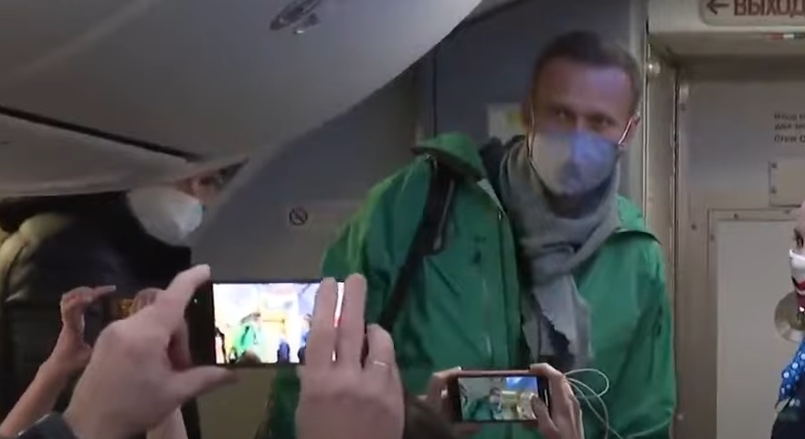 Rusia: Opozantul Navalnîi va fi audiat de un tribunal din Moscova ... Rusia: Opozantul Navalnîi va fi audiat de un tribunal din Moscova ...