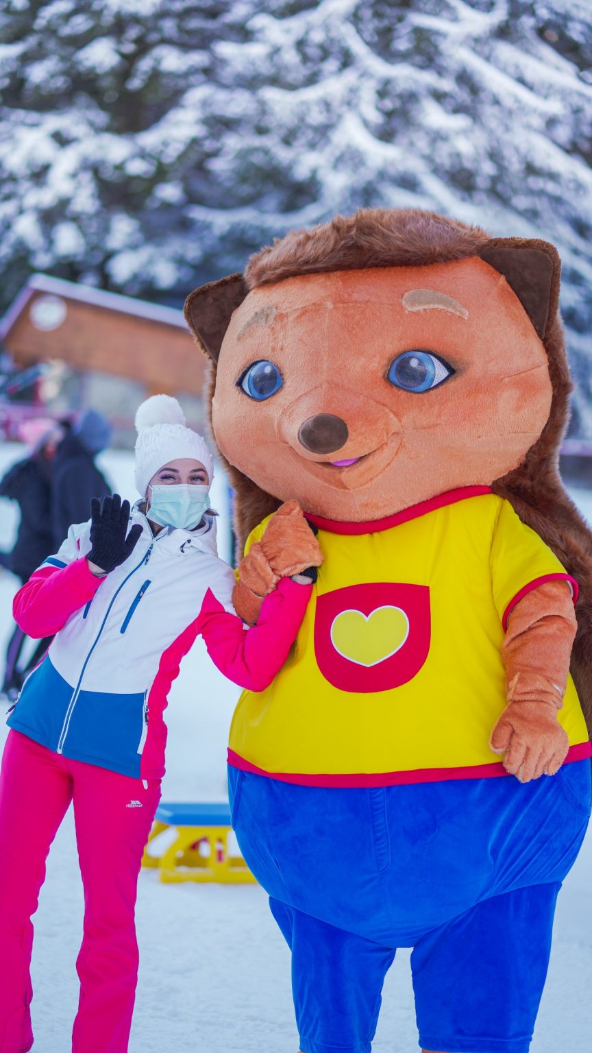 Pufarici este pe Pârtia cu Surprize | GALERIE FOTO : Europa FM