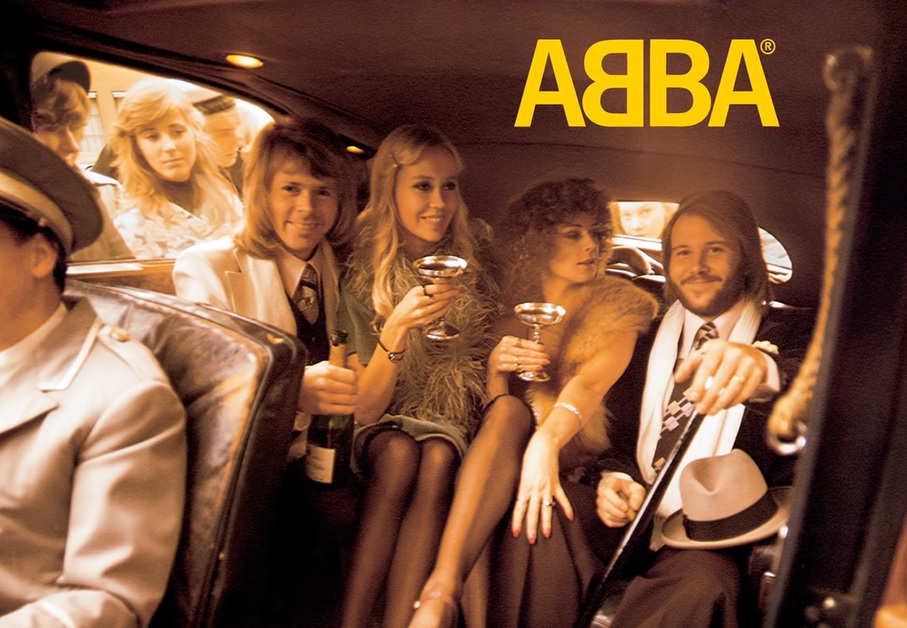 ABBA • SOS : Europa FM