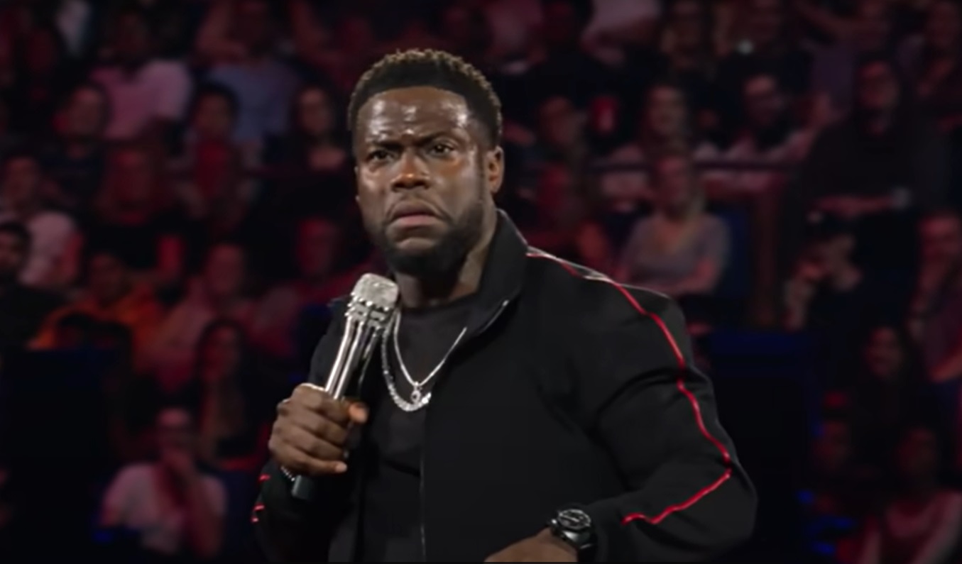 Kevin Hart și Netflix au încheiat un contract pe termen lung : Europa FM
