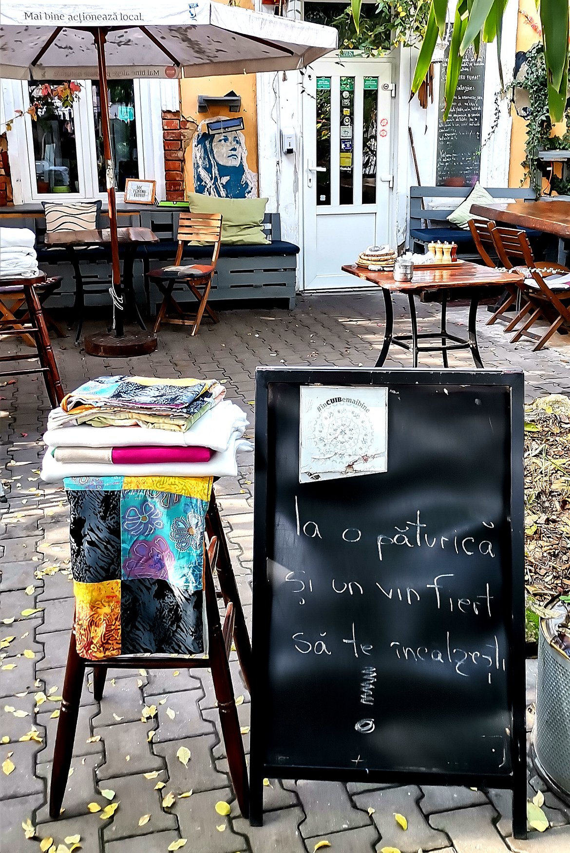 Medalia Verde: Centrul Urban de Inițiative Bune (CUIB), un proiect al ...