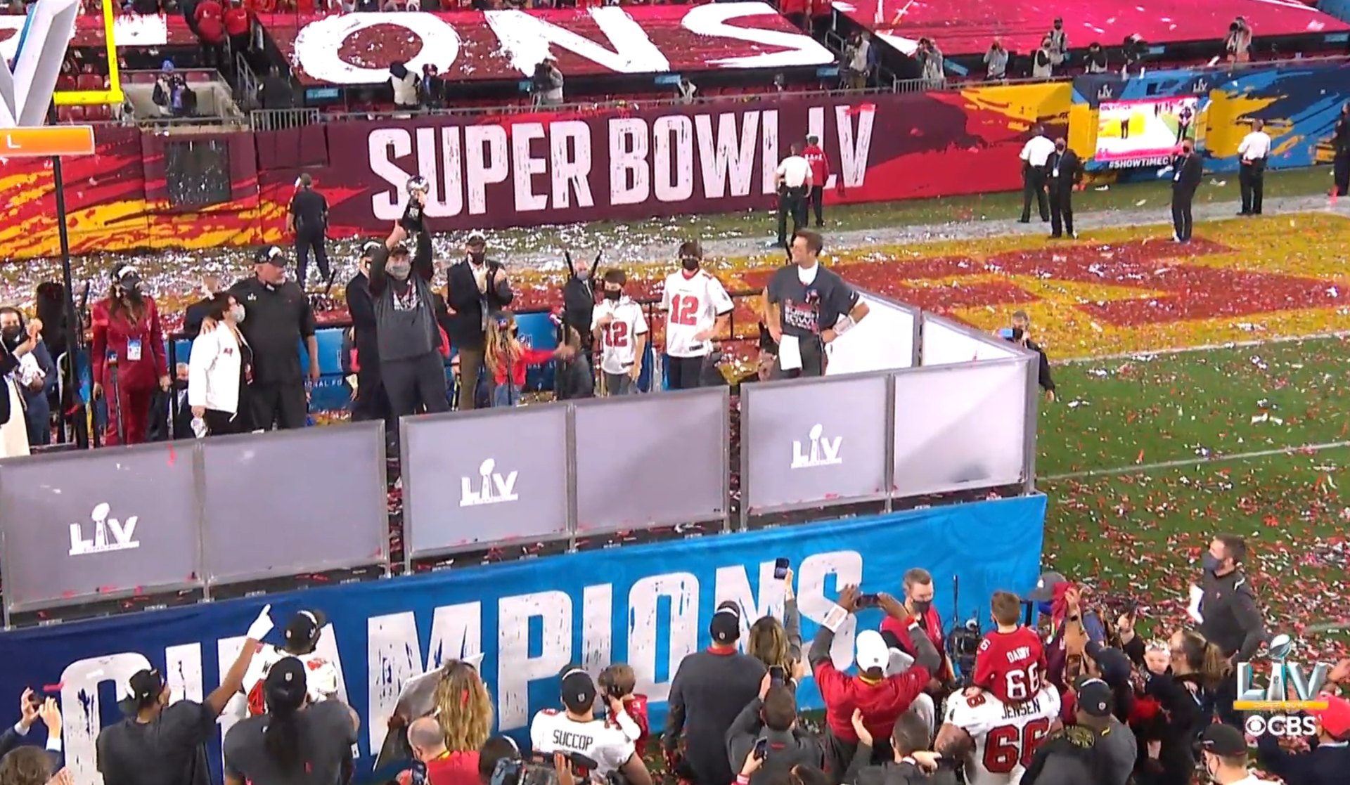 Super Bowl 2021, câștigat de Tampa Bay Buccaneers : Europa FM