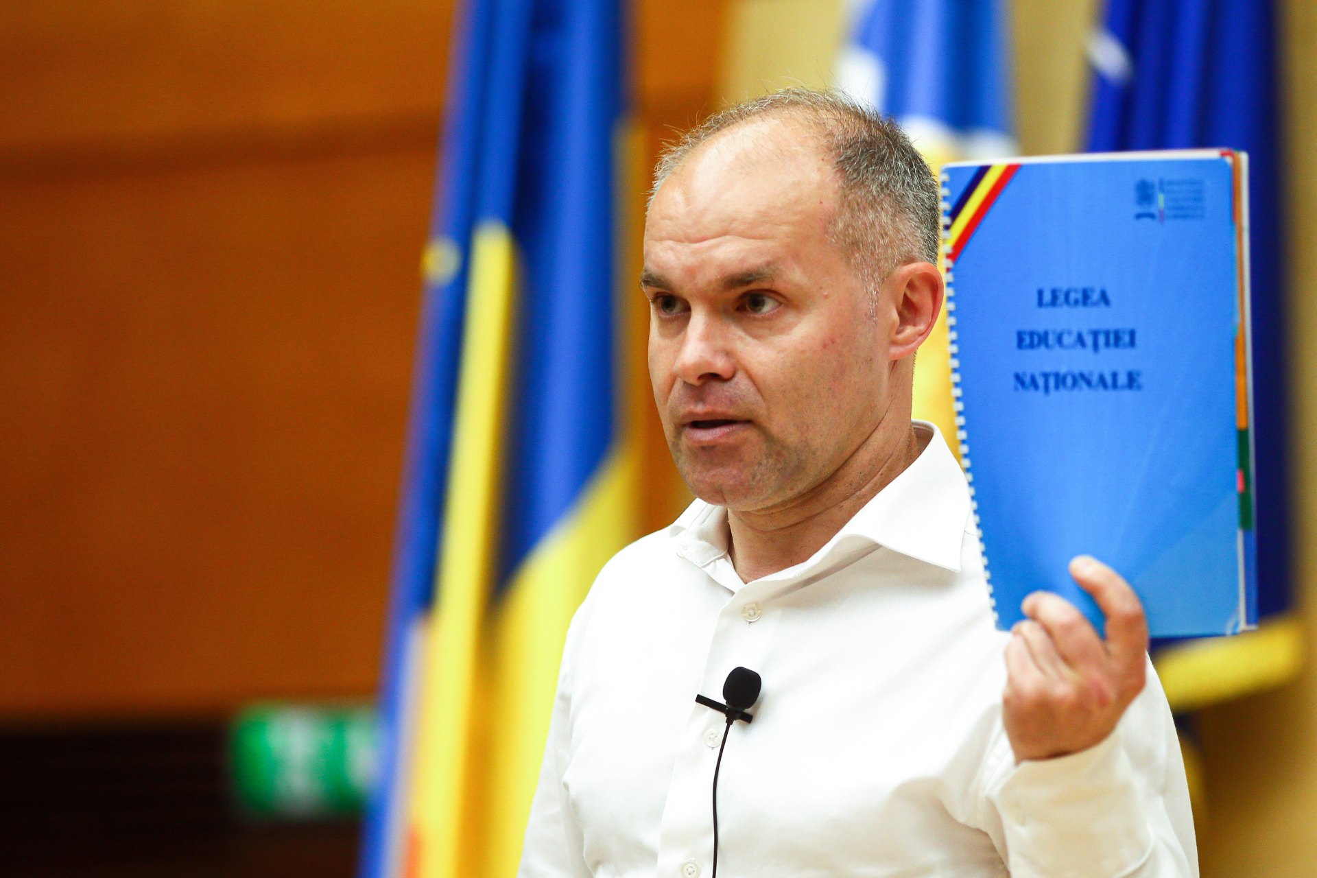 Daniel Funeriu, despre noile legi ale educației: „Efectele se vor simți ...