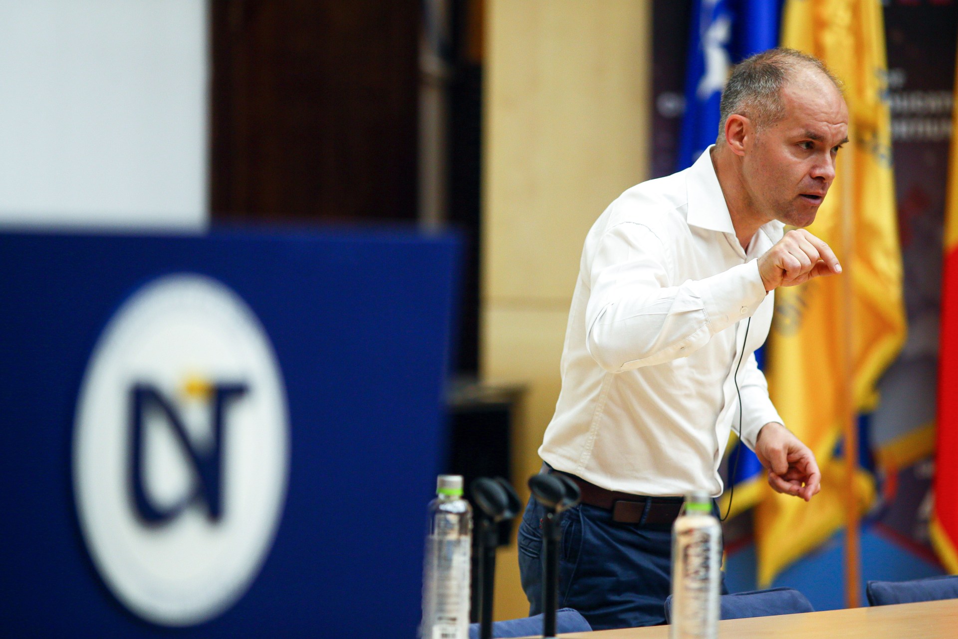 Daniel Funeriu, în direct la Europa FM: “Reforma se face în sala de ...