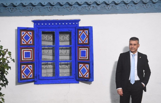 David Saranga, Ambasadorul Israelului în România și-a dăruit ziua de ...