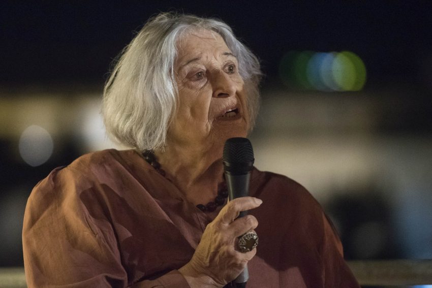 Poeta Nora Iuga, la 90 de ani: Despre vise, dragoste şi carantină ...