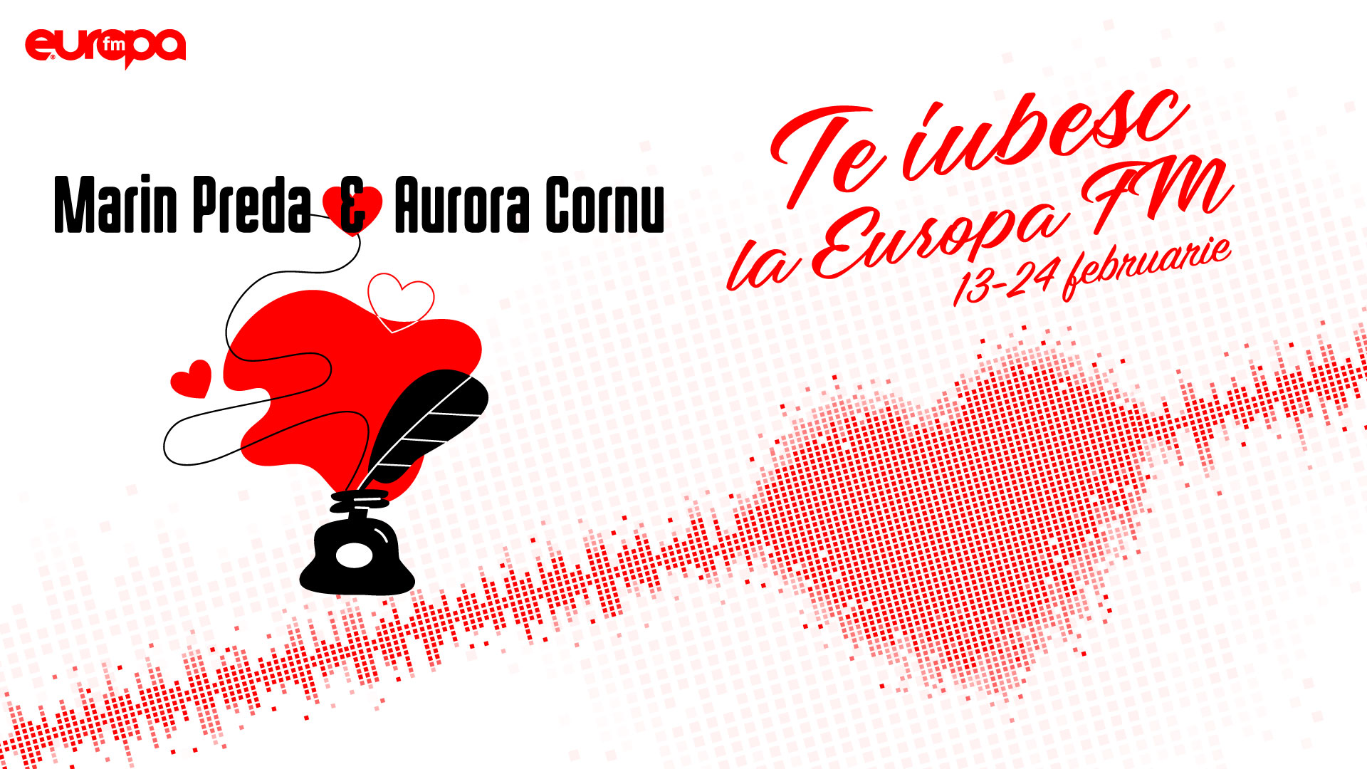 Povești de Iubire: Marin Preda și Aurora Cornu : Europa FM