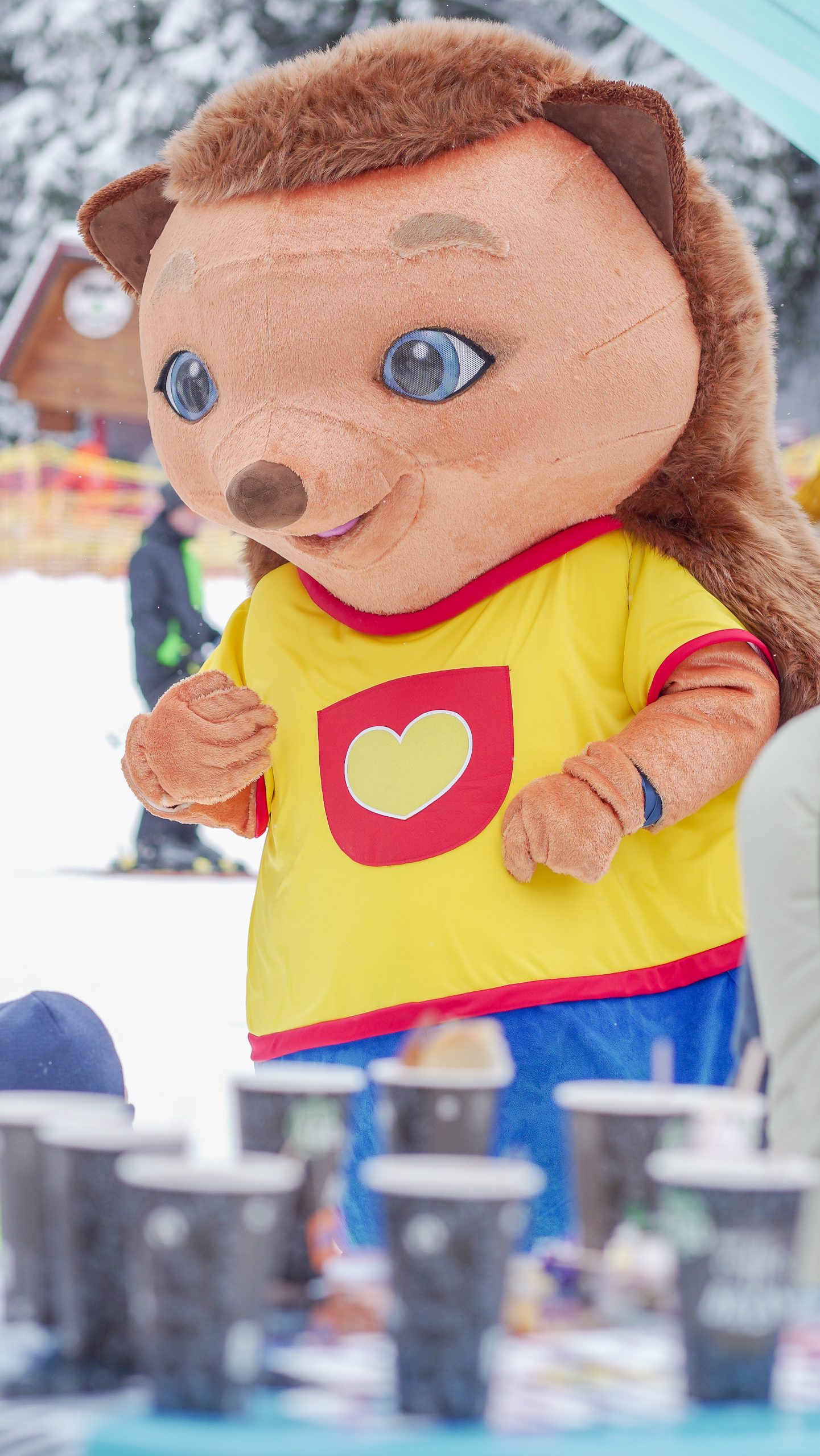 Dragostea, celebrată pe Pârtia cu Surprize : Europa FM