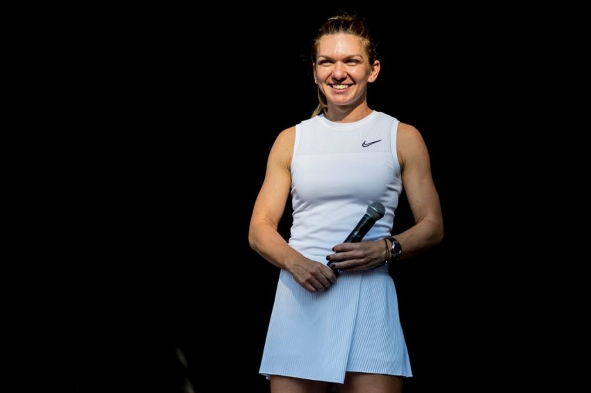Simona Halep anunță că va avea un meci de retragere anul viitor | AUDIO ...