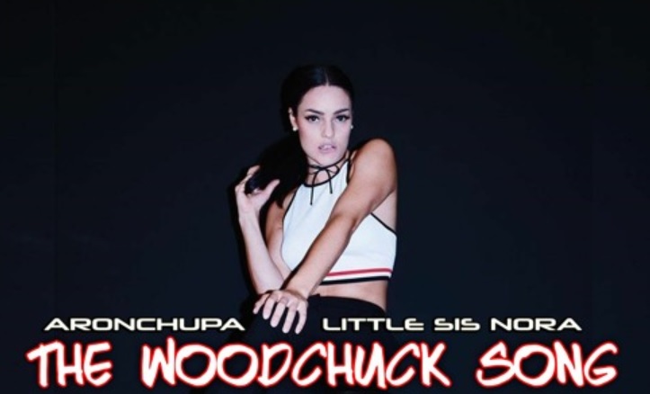 AronChupa & Little Sis Nora – The Woodchuck Song : Europa FM