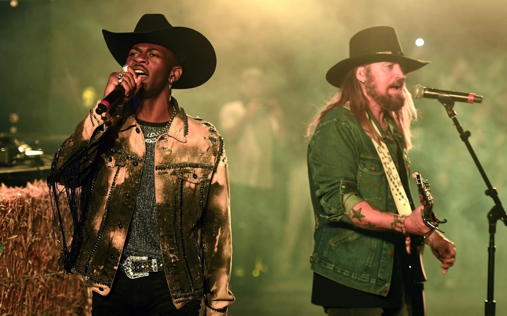 Lil Nas X & Billy Ray Cyrus – Old Town Road : Europa FM