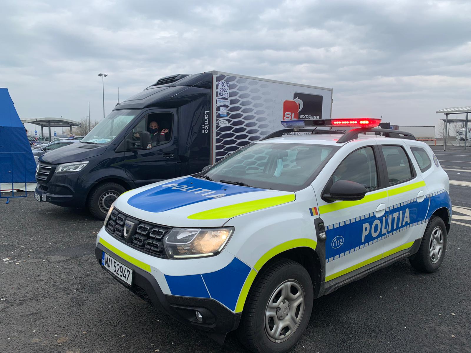 Un nou transport de vaccin AstraZeneca a ajuns în România : Europa FM