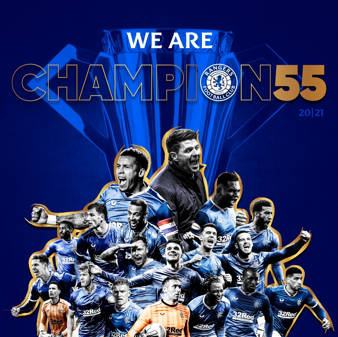 Ianis Hagi, campion al Scoției cu Rangers : Europa FM