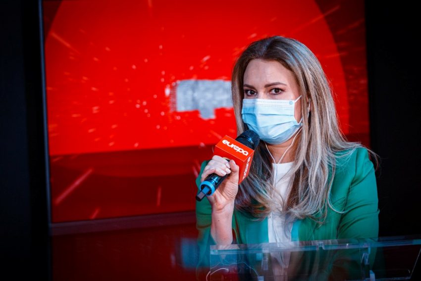 Deșteptarea României : Europa FM