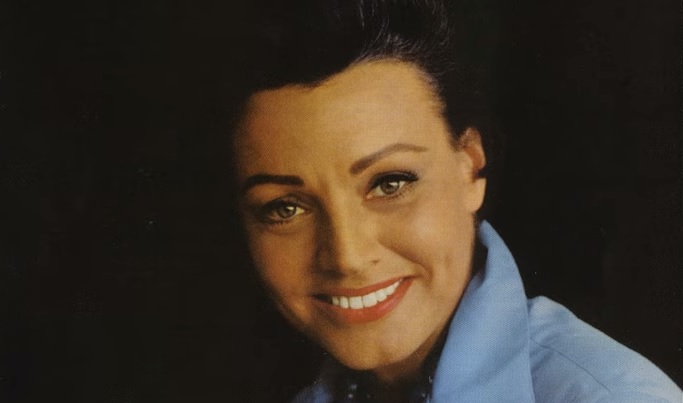 Kay Starr • The Rock And Roll Waltz : Europa FM