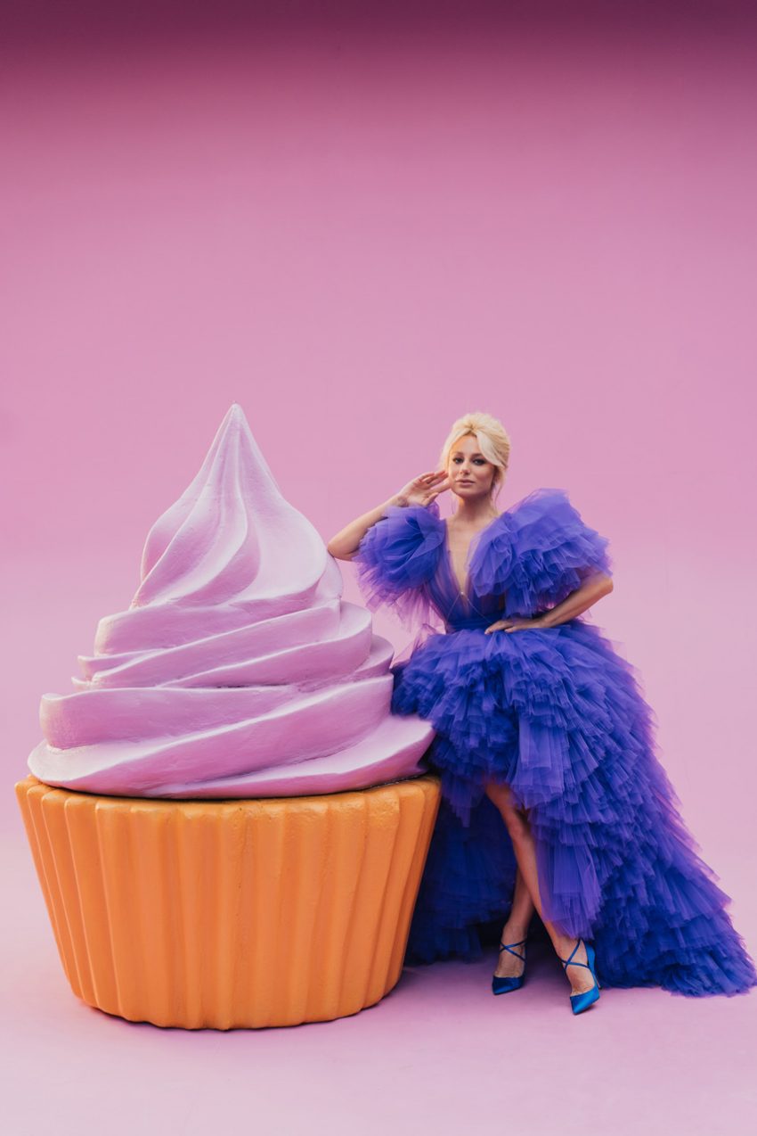 Natalia Gordienko – Sugar : Europa FM