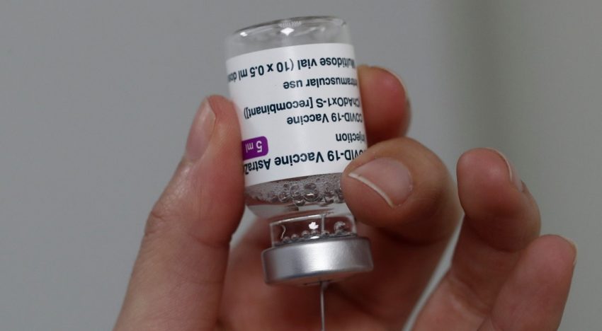 România continuă vaccinarea cu serul AstraZeneca : Europa FM