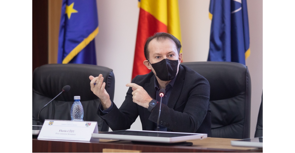România în Direct: Florin Cîțu: ”1 iunie este data revenirii la ...