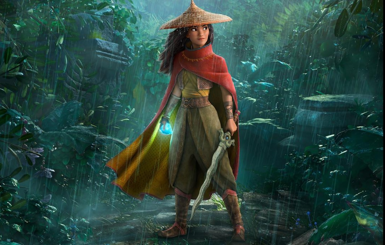 Animaţia “Raya and the Last Dragon” păstrează supremația în box office ...
