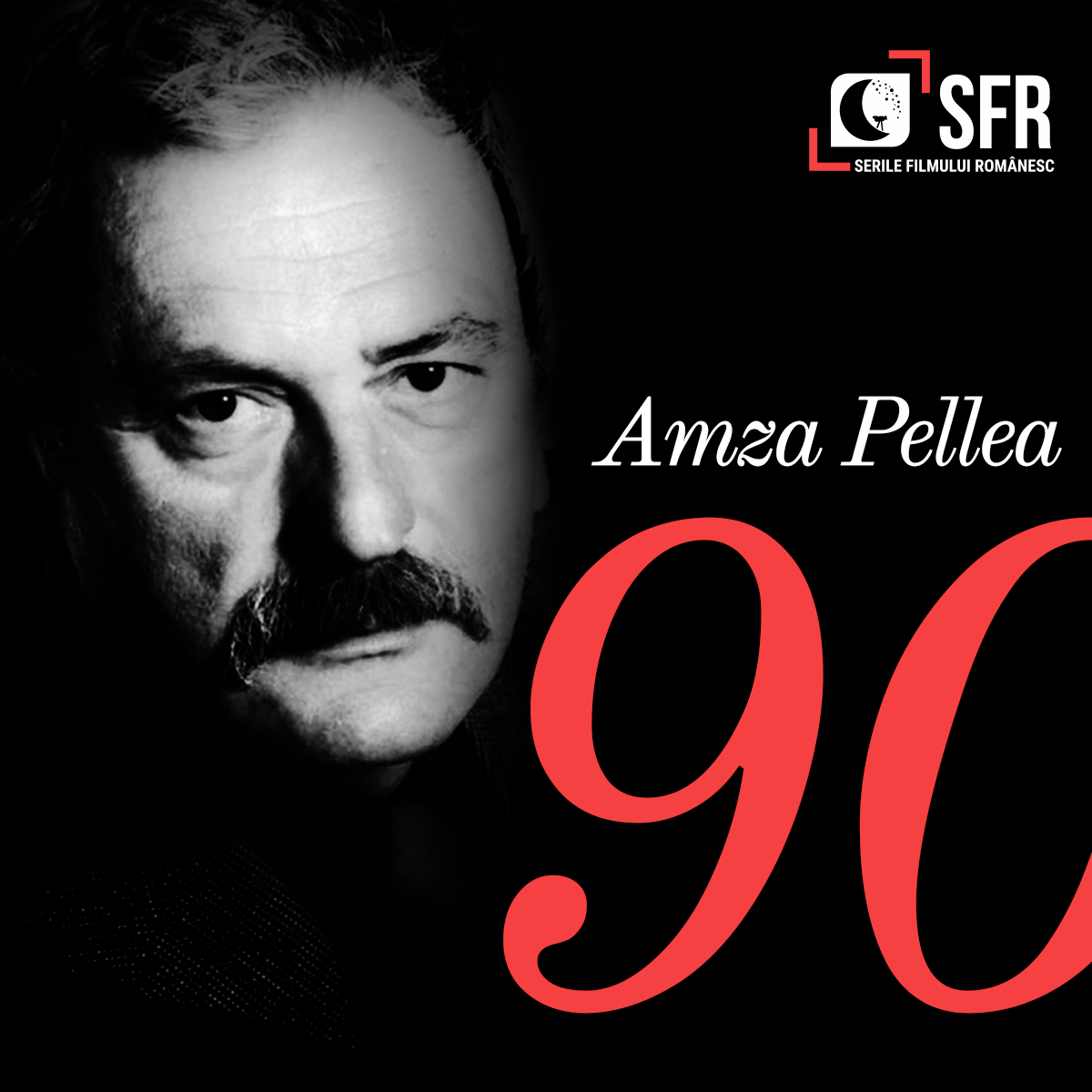 90 de ani de la nașterea actorului Amza Pellea : Europa FM