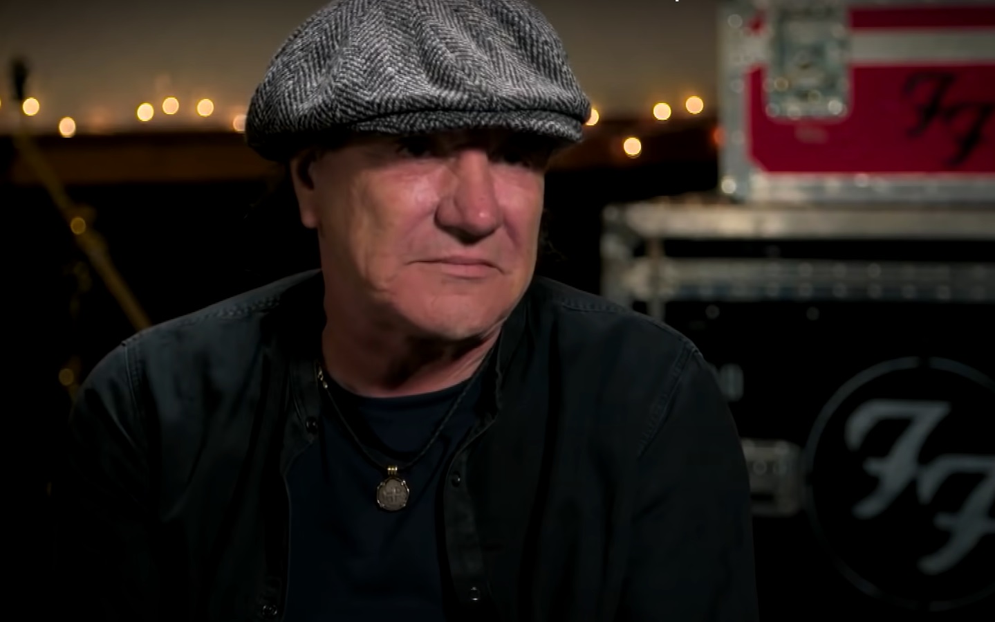 Brian Johnson își va lansa autobiografia : Europa FM