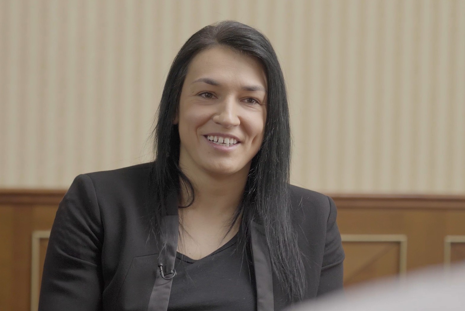 Cristina Neagu, căpitanul echipei naționale de handbal feminin a ...