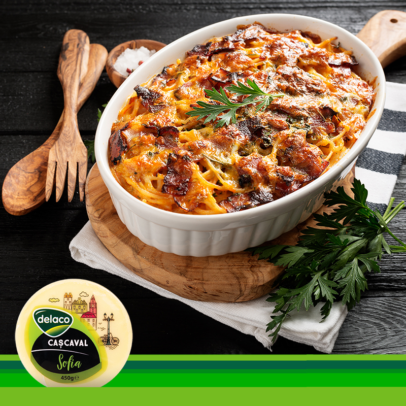 Coolinaria: Mac & Cheese, cu cașcaval Delaco | AUDIO : Europa FM