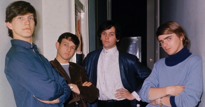 Wayne Fontana & The Mindbenders • The Game Of Love : Europa FM