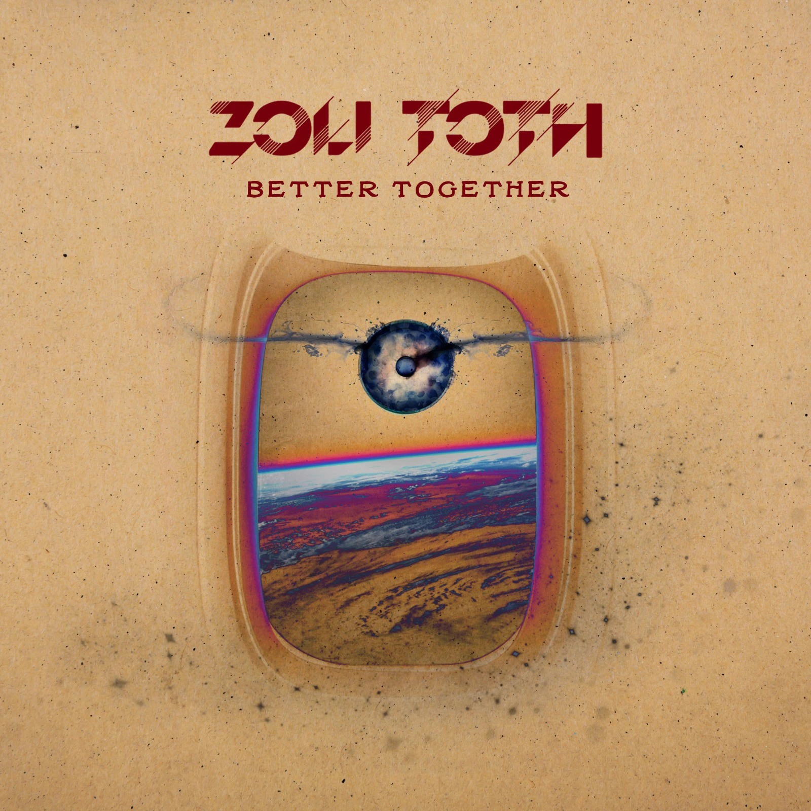 ”Better Together”, albumul-concept lansat de Zoli Toth | AUDIO : Europa FM
