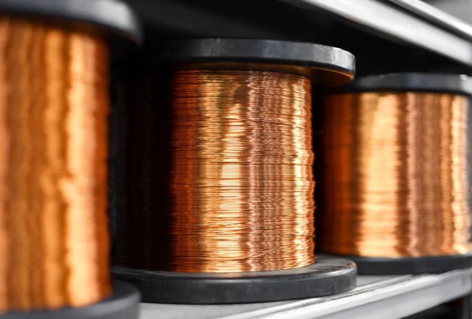 Preţul cuprului, la cea mai ridicată valoare din ultimul deceniu ...