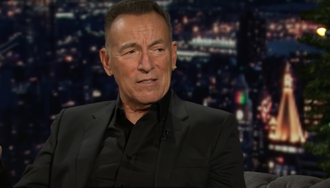 Bruce Springsteen va primi premiul Woody Guthrie 2021 : Europa FM