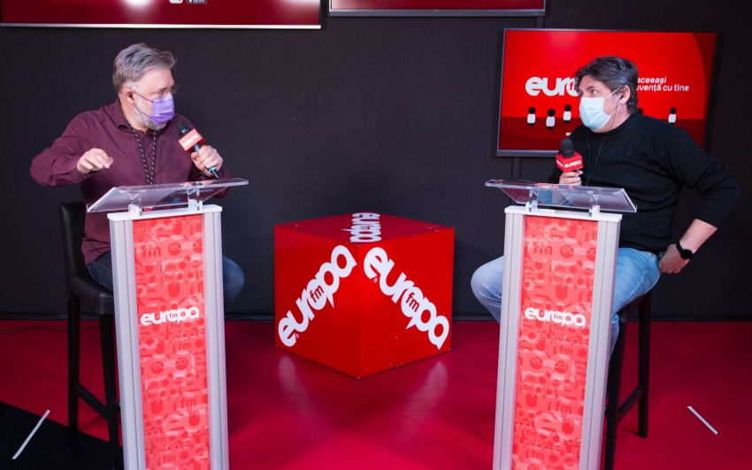 Deșteptarea României: Dan Radu, lider al Mișcării pentru Dezvoltarea ...