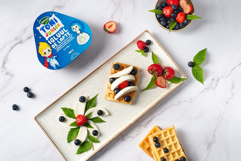 Coolinaria: Toni Junior de la Delaco propune câteva idei de mic dejun ...