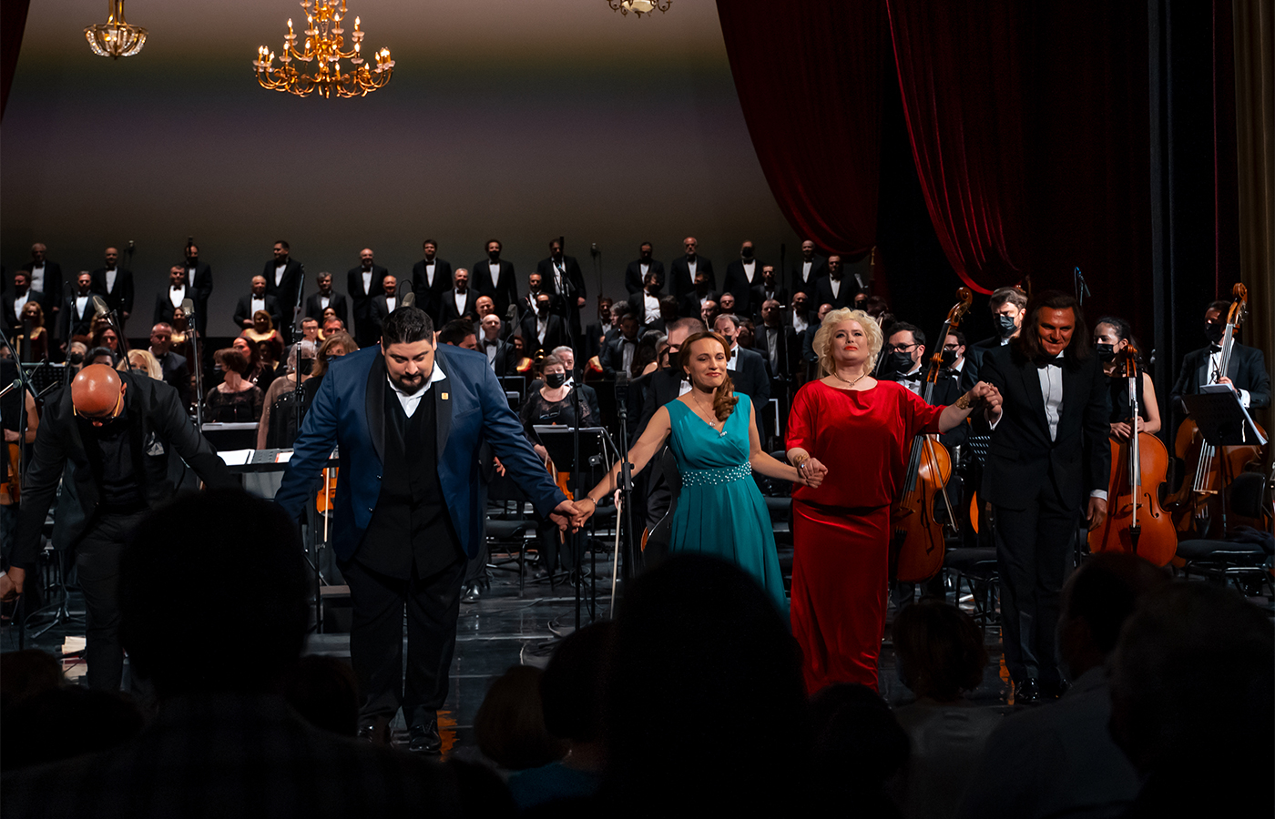 Lumea Europa FM: Din nou, la Operă : Europa FM