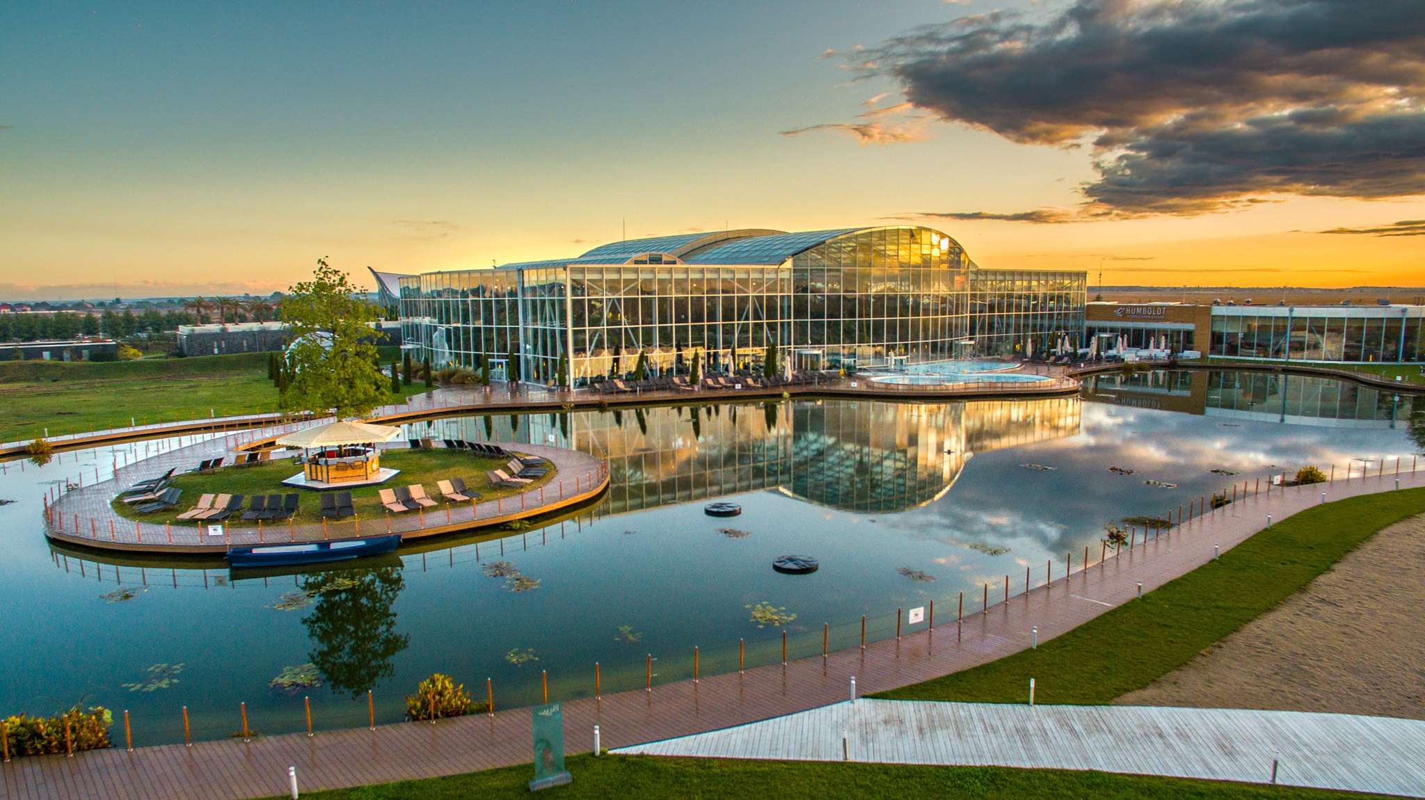 Therme București a fost redeschis : Europa FM