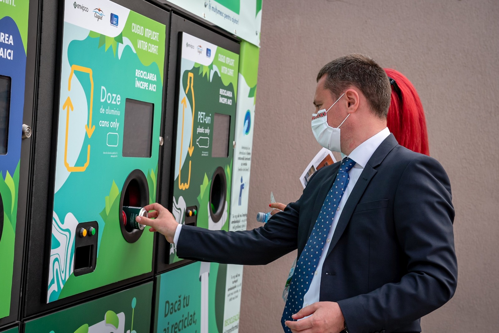 Cum se pot colecta ambalajele reciclabile de la românii pe care ...