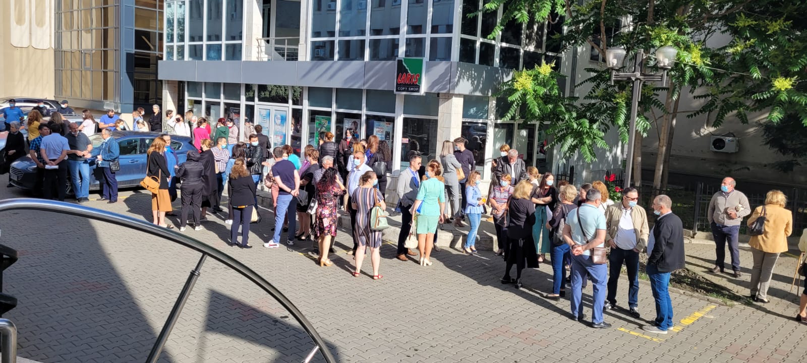 Bugetul Primăriei din Focșani a fost deblocat, iar funcționarii își vor ...