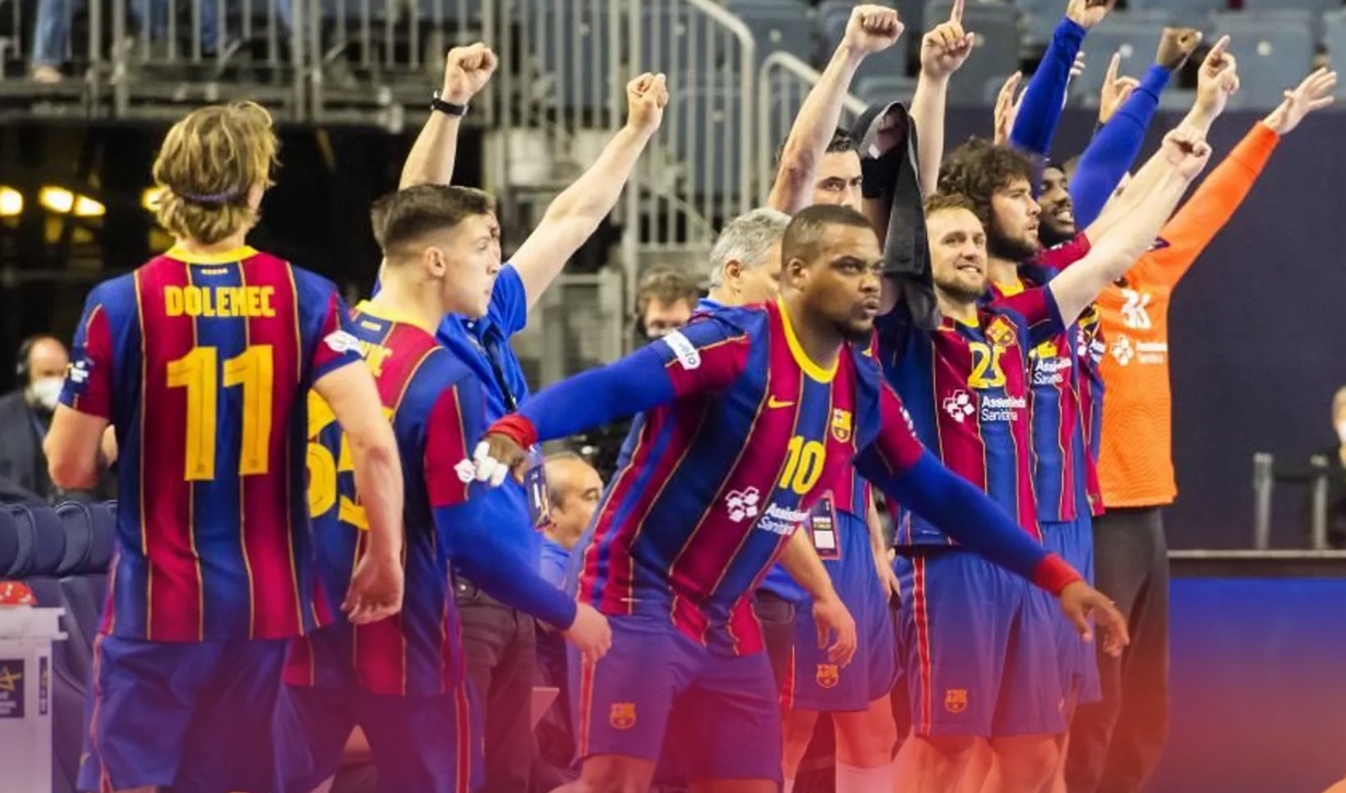 Handbal masculin: FC Barcelona câştigă Liga Campionilor : Europa FM